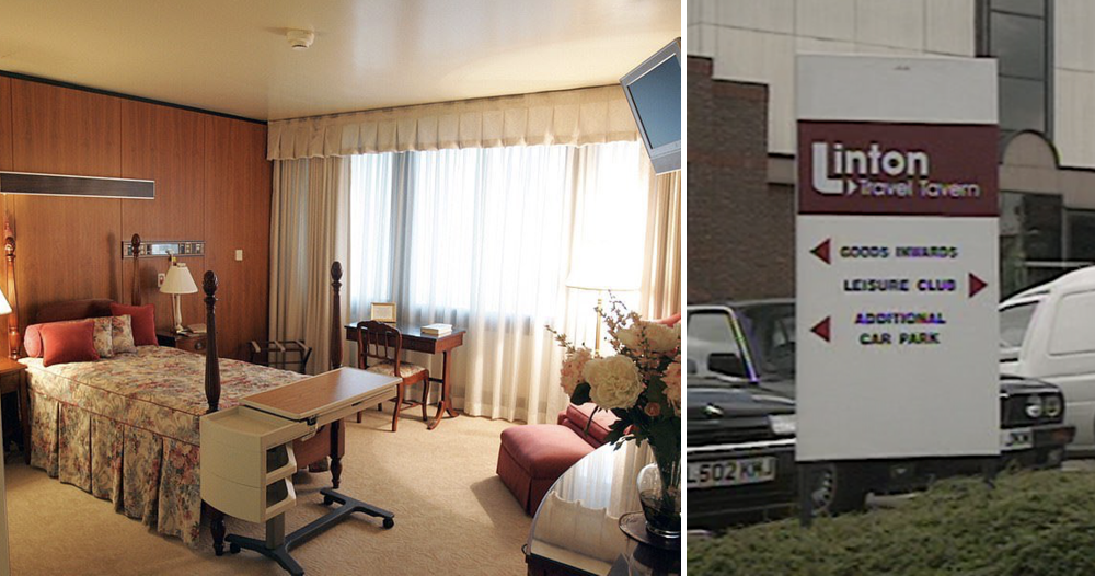 Alan Partridge fans thought Donald Trump's hospital room looked ...