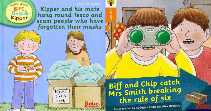 The Magic Key Series Pt.2 - Life in 2020 - The Poke