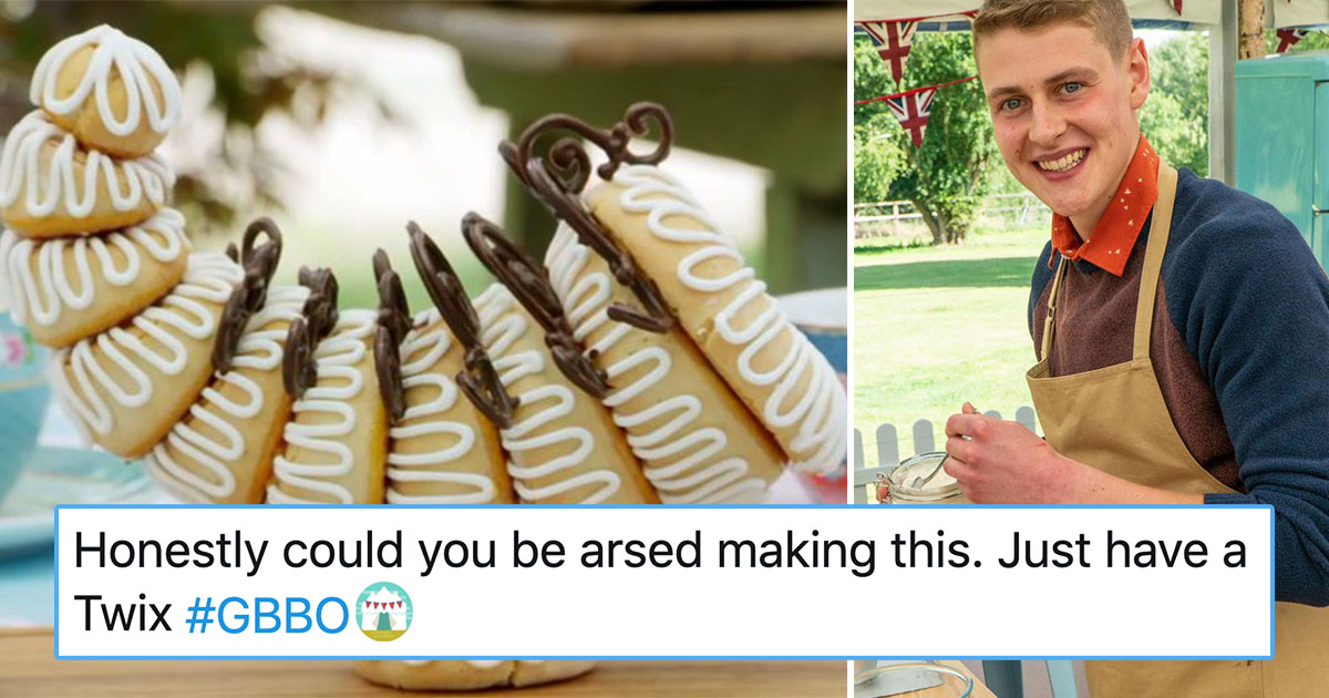 The Great British Bake Off 2020: patisserie week – 14 of the funniest ...