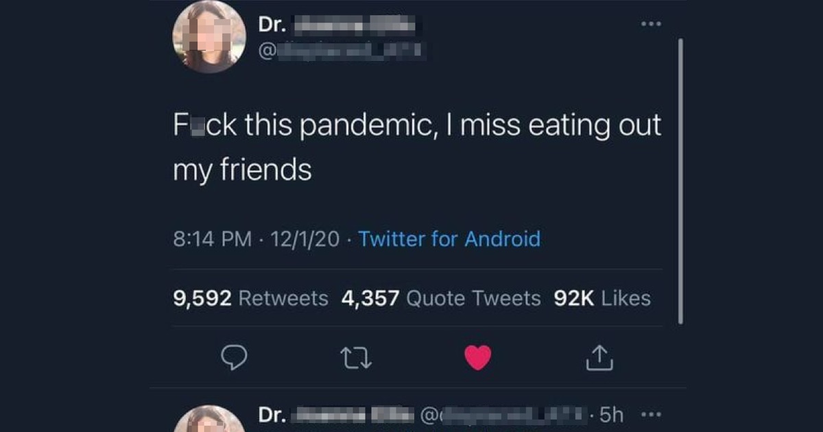 Unfortunate typo of the week - The Poke