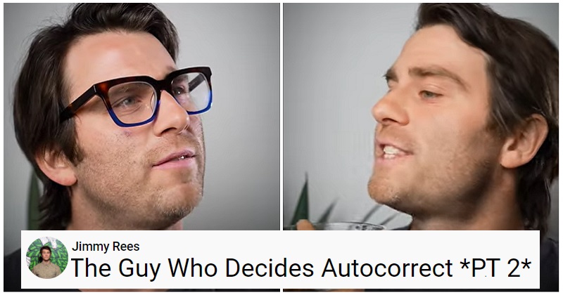 'The Guy Who Decides Autocorrect - Part 2' is the Relatable Sketch of ...