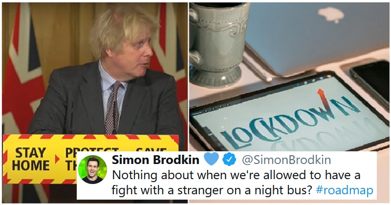 A potted guide to Boris Johnson's roadmap - with the best responses ...