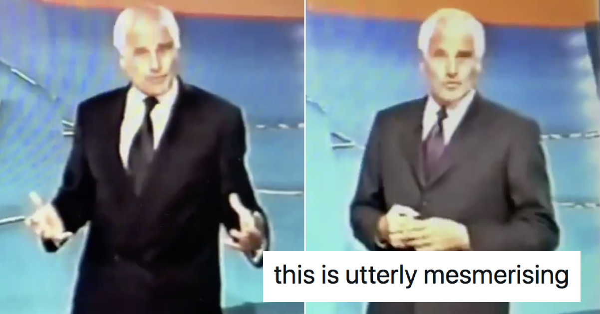 These old Kilroy intros have gone viral all over again because they're ...
