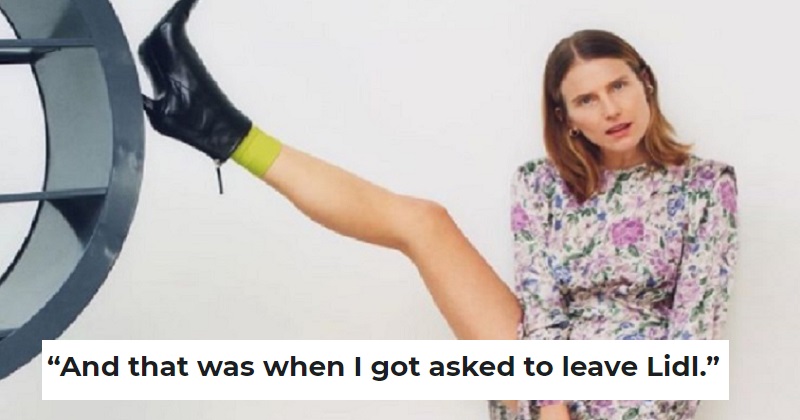 Awkward Zara shares the weirdest poses used for selling clothes - 17 ...