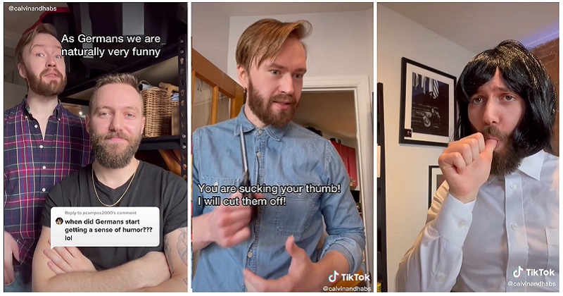 This hilarious explanation of German humour gets dark really quickly ...