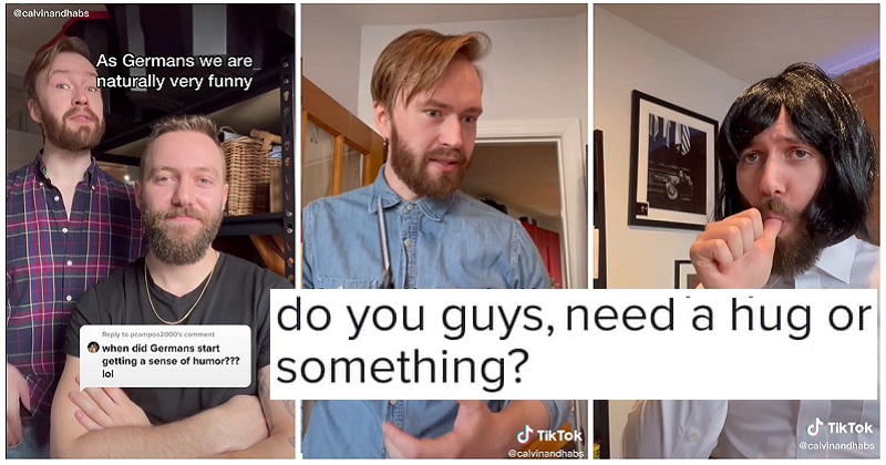 This hilarious explanation of German humour gets dark really quickly ...