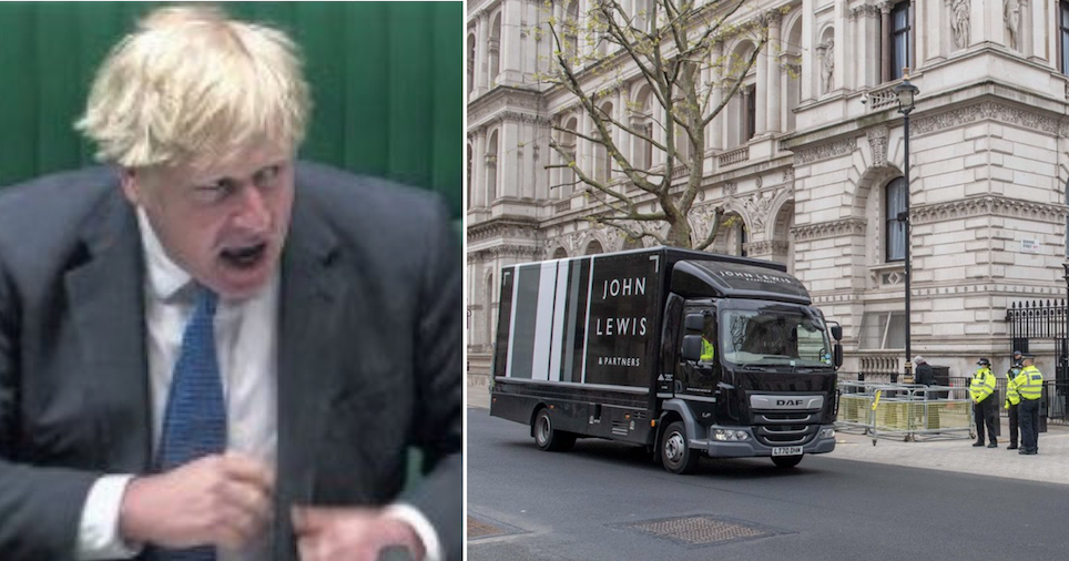 John Lewis is trolling Boris Johnson again and it just gets better and ...