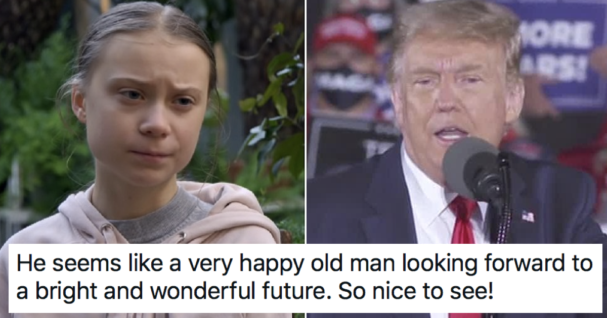 7 favourite times Greta Thunberg owned the so-called great and the good ...