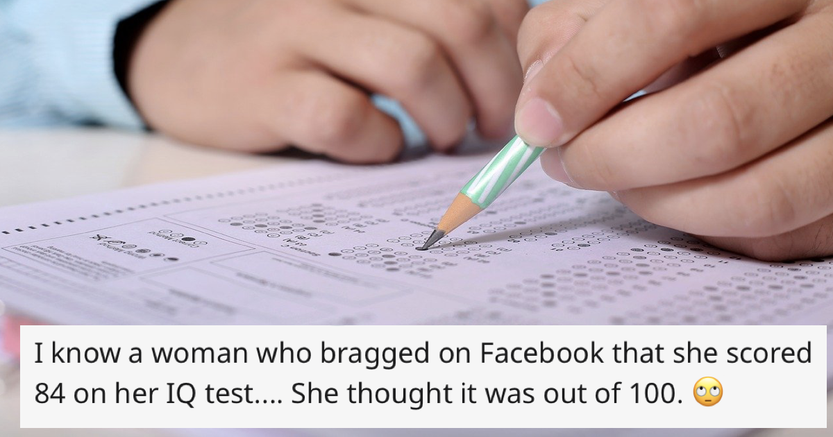 'Who's the dumbest person you ever met?' - 13 very stupid people indeed ...