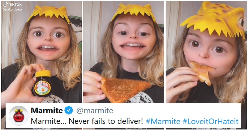 This might be the funniest Marmite taste test you'll ever see - The Poke