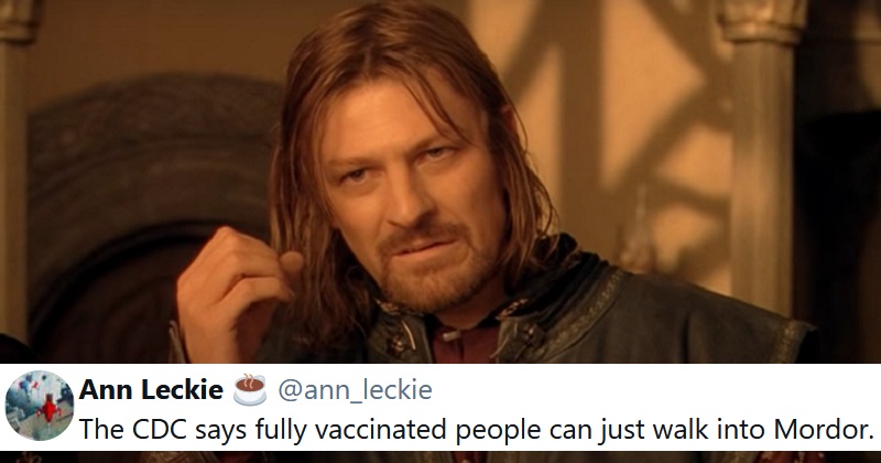 Simply 26 of the funniest tweets from the viral 'the CDC says' meme ...
