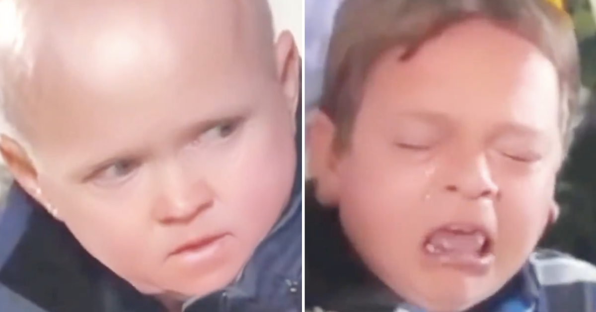 'Baby filter Ian Beale crying' is 5 seconds very well spent - The Poke