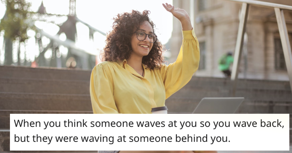 27 hilariously awkward situations that everyone can relate to - The Poke