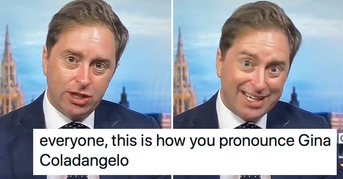 TV pronunciation of the week - The Poke