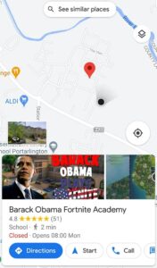 Simply 15 weird and wonderful images spotted on Google Maps - The Poke