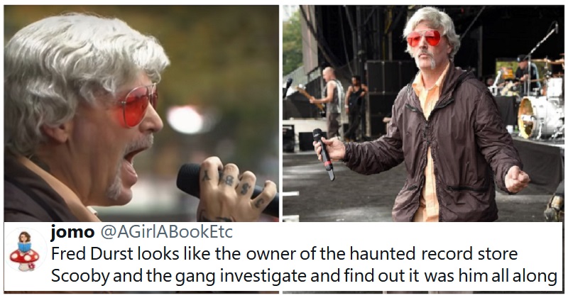 The 17 funniest reactions to Fred Durst's unexpected dad vibe - Page 2 ...