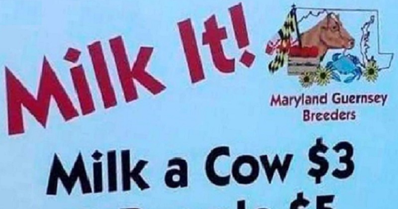 Whoever wrote this ambiguous poster text didn't think it through - The Poke