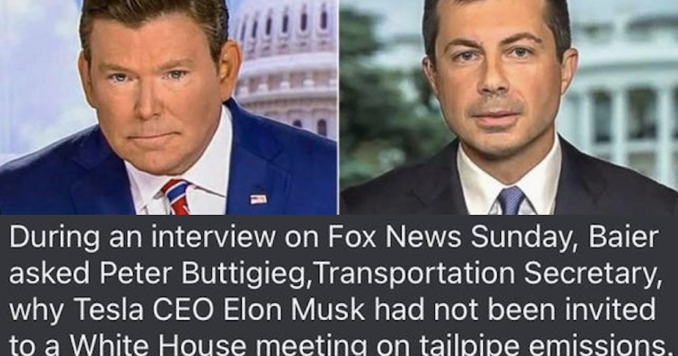 This Fox News 'gotcha' ended up a glorious self-own and it's perfect ...
