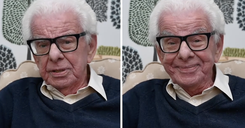 The great Barry Cryer has died aged 86 and his favourite parrot joke is ...