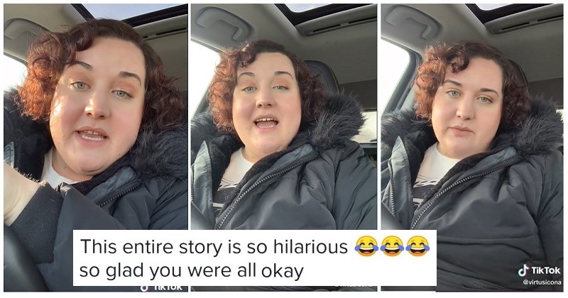 This story about keeping tampons in socks just gets better and better ...