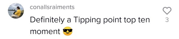 A Belfast bar's reaction to a Tipping Point win might be the most ...