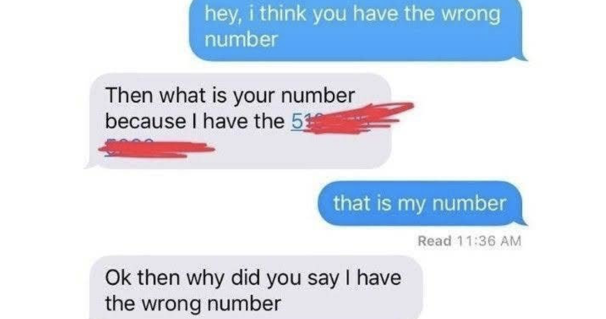 18 text messages that took hilariously unexpected turns to make your ...