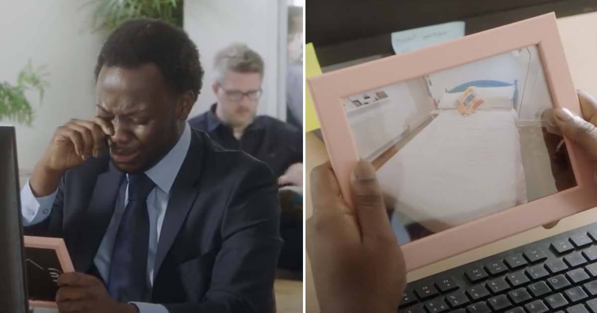 Struggling with the post-lockdown return to the office? The comedy folk ...