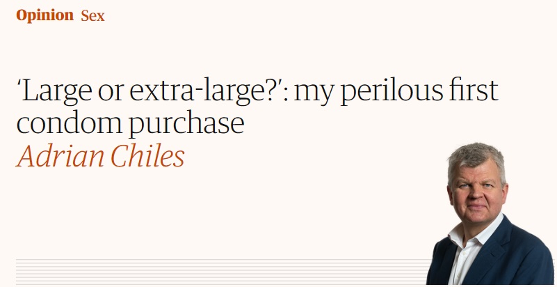 14 Adrian Chiles columns that are pure Alan Partridge - The Poke