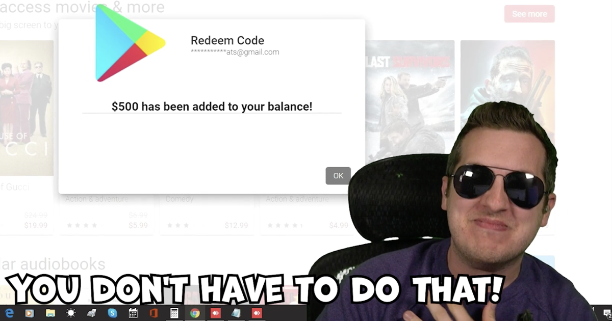 This Scammer Watching 500 Disappear After Wasting 10 Hours Is A