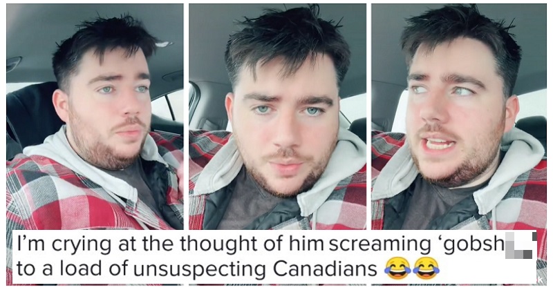 This Canadian's hilarious story about his Scouse dad is made even ...
