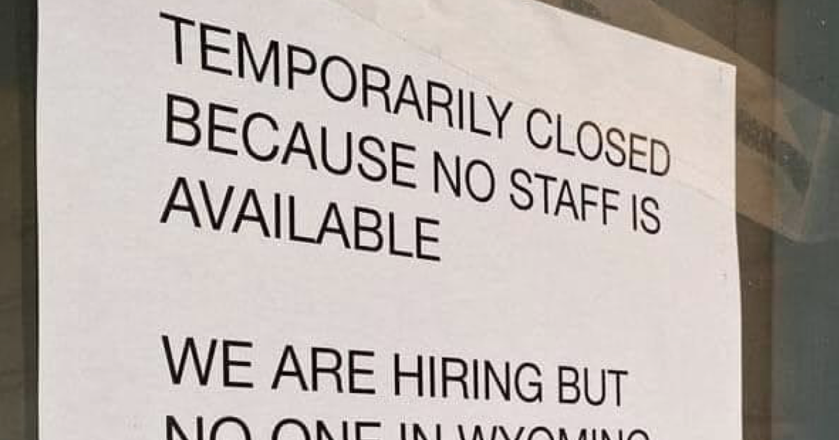 This store sign's most unfortunate typo suggests it's not the staff who ...