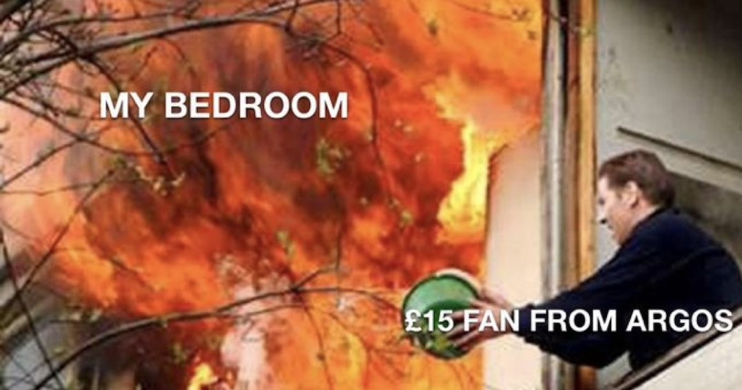 30 hilarious snapshots of British life from 'No Context Brits' on ...