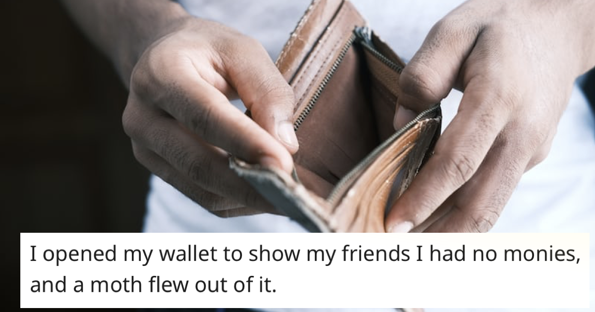 'What is the craziest thing that's ever happened to you?' - 17 proper ...