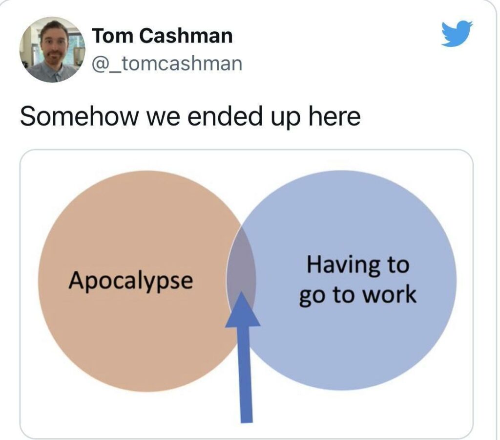 Simply 17 funny Venn diagrams to make your day just a little bit better ...