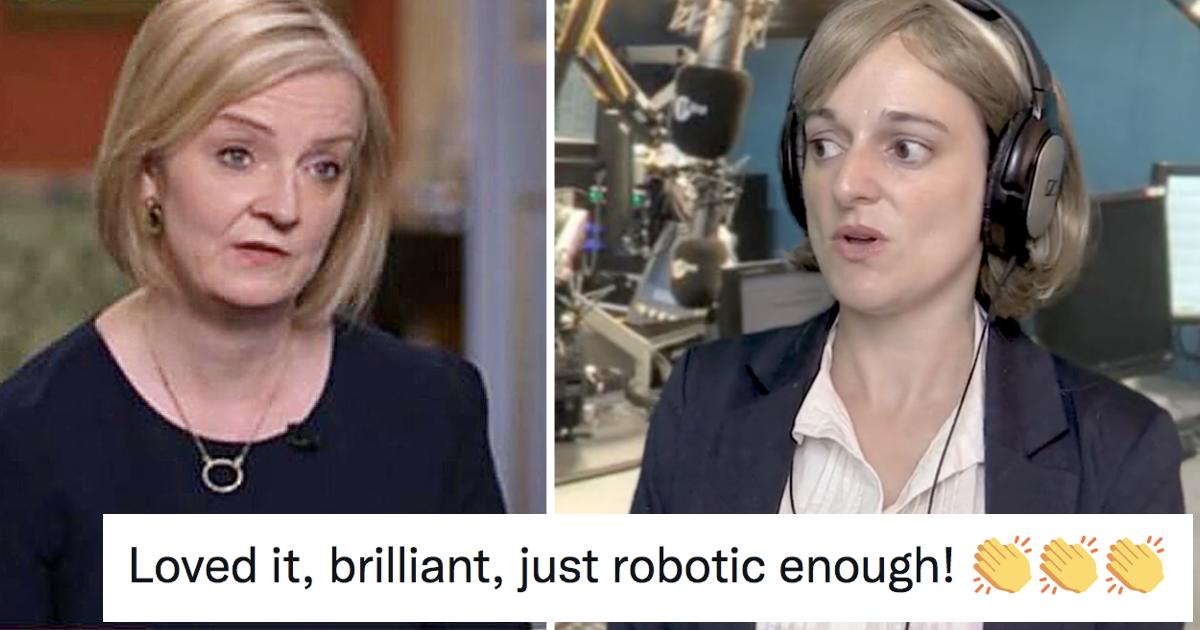 Sooz Kempner's take on Liz Truss's local radio calamity is just ...