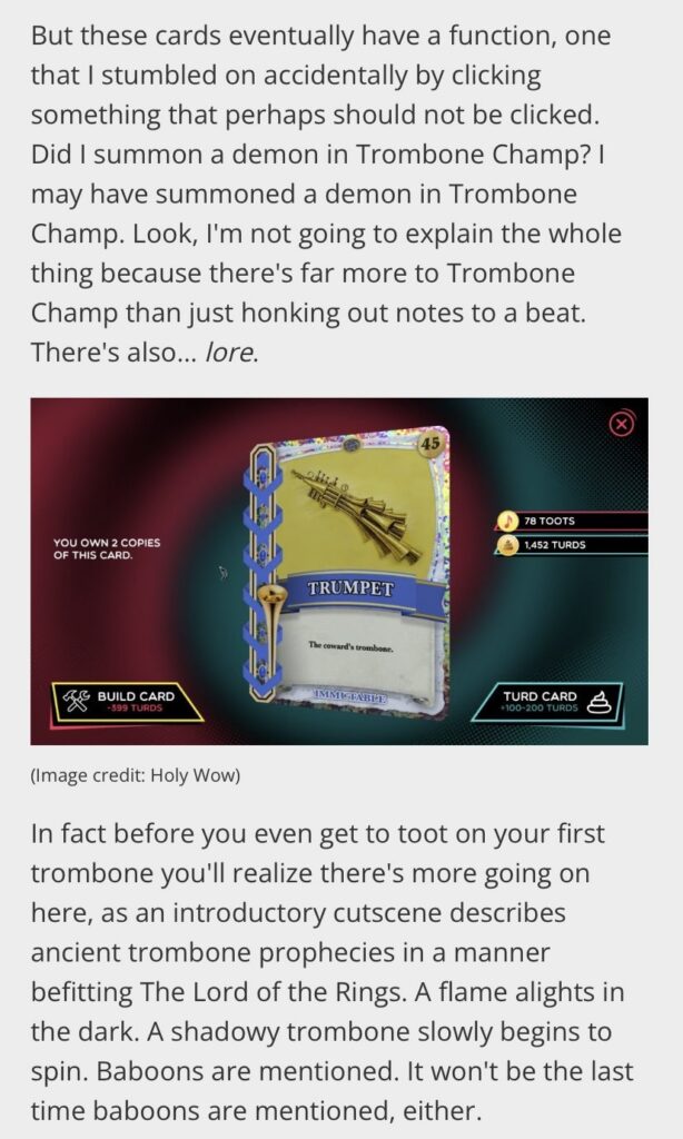 RIP, Beethoven. You would have loved this trombone-themed computer game ...