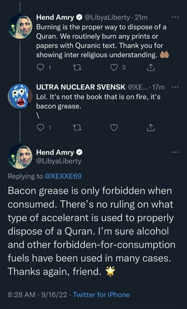 This attempt to be an a-hole backfired spectacularly and the response ...