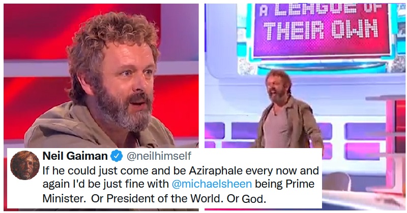 Michael Sheen's stirring rallying cry for Wales' World Cup contenders ...