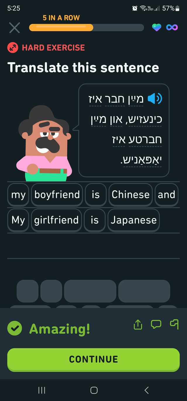 27 times Duolingo fully committed to the weirdness - The Poke