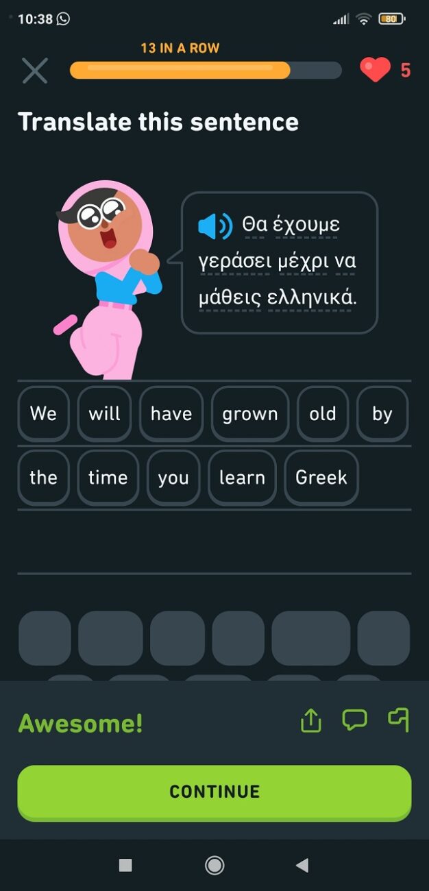 27 times Duolingo fully committed to the weirdness - The Poke