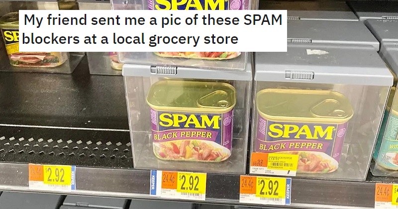 This cringeworthy pun accidentally raised a really good question - The Poke