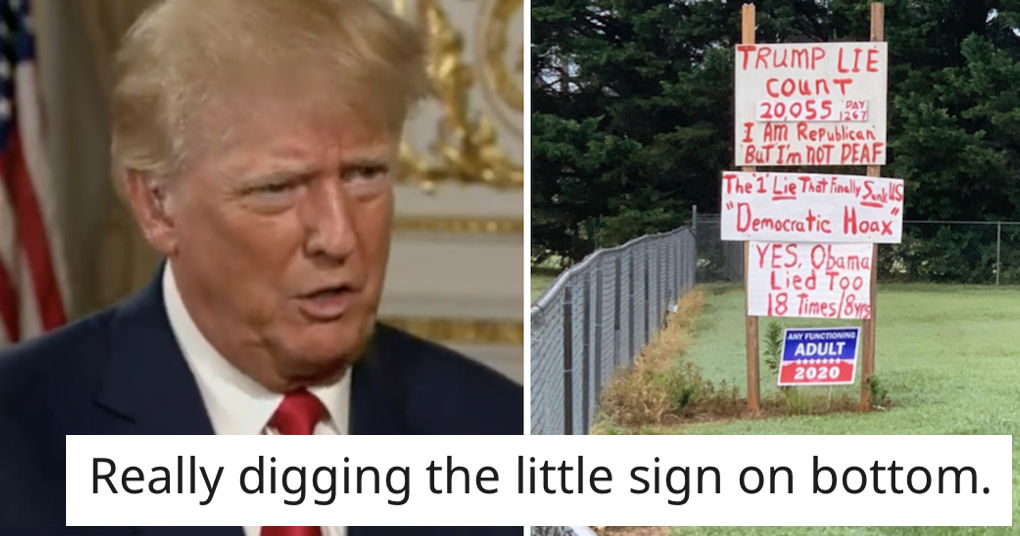 You have to admire the next level stamina of this Donald Trump troll ...