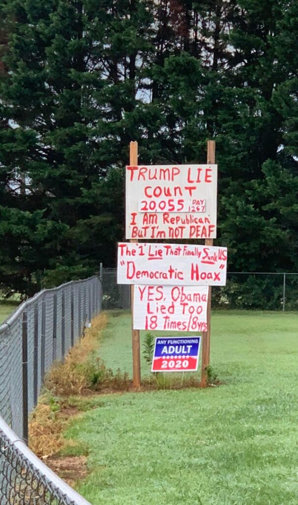 You have to admire the next level stamina of this Donald Trump troll ...