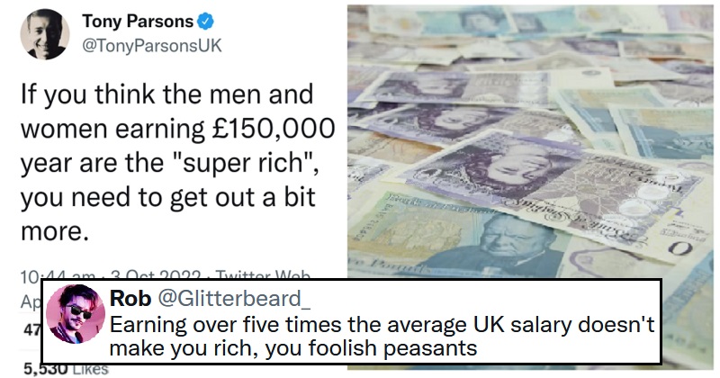 12 reality checks for the Sun columnist insisting that a £150k salary ...