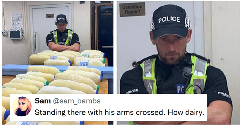Our 14 favourite funny reactions to Glasgow Police and their stolen ...