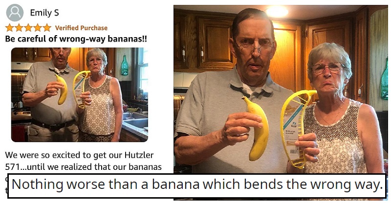 A joke review was made even funnier by the people who thought it was ...