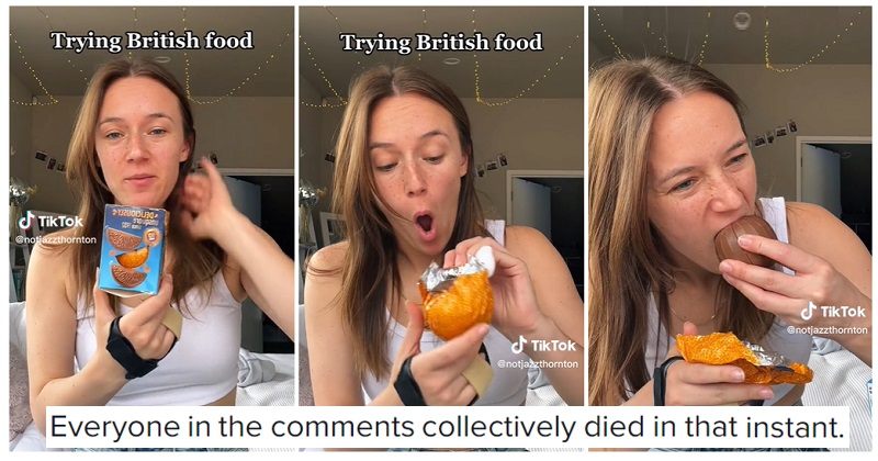 People Are Hilariously Outraged At This Tiktoker S Crimes Against A