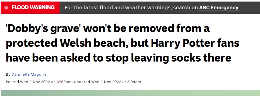 22 weird and wonderful headlines that look fake - but aren't - The Poke