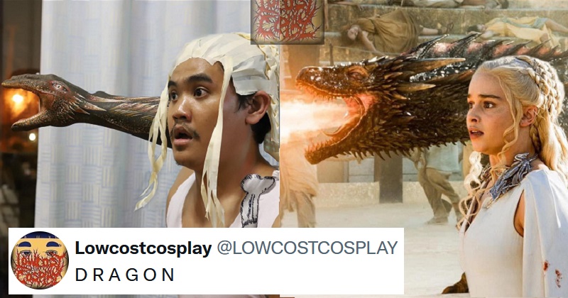 These 15 'low-cost cosplay' ideas are as hilariously inventive as it ...