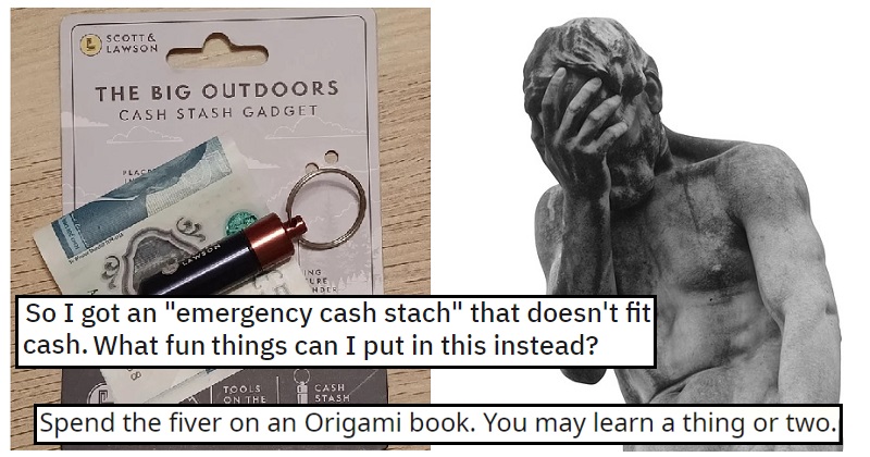 This cash stash 'fail' wasn't what it seemed - and the takedowns were ...